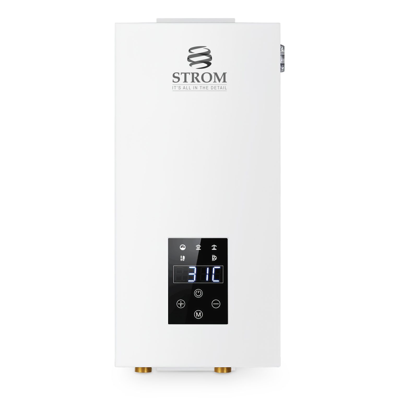 Strom Limited – Home of the Electric Boiler