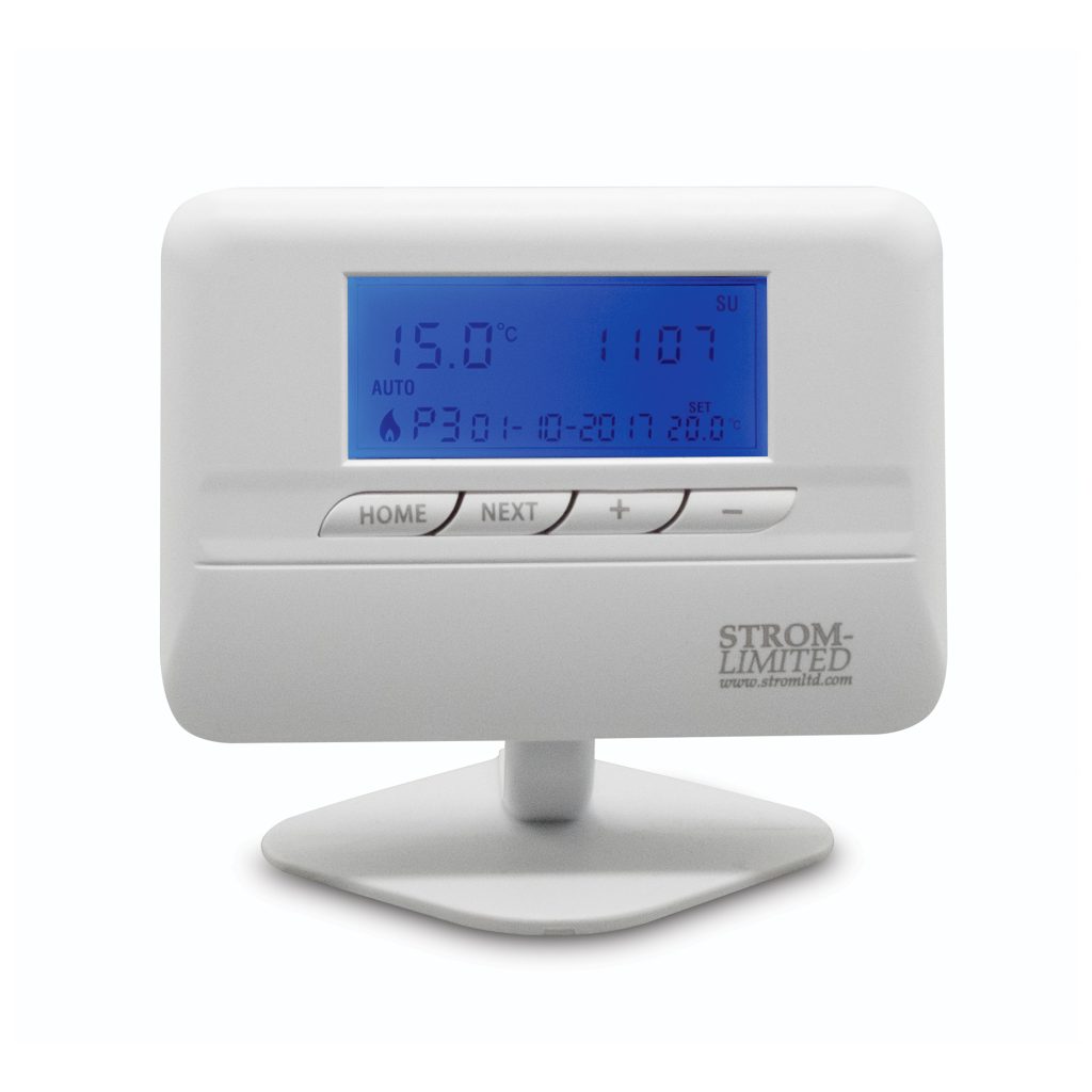 Strom Limited – Home of the Electric Boiler